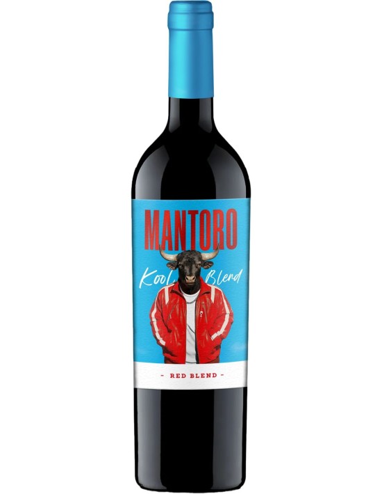 Mantoro Red Blend | Compras Vinos Toro de Piedra Online